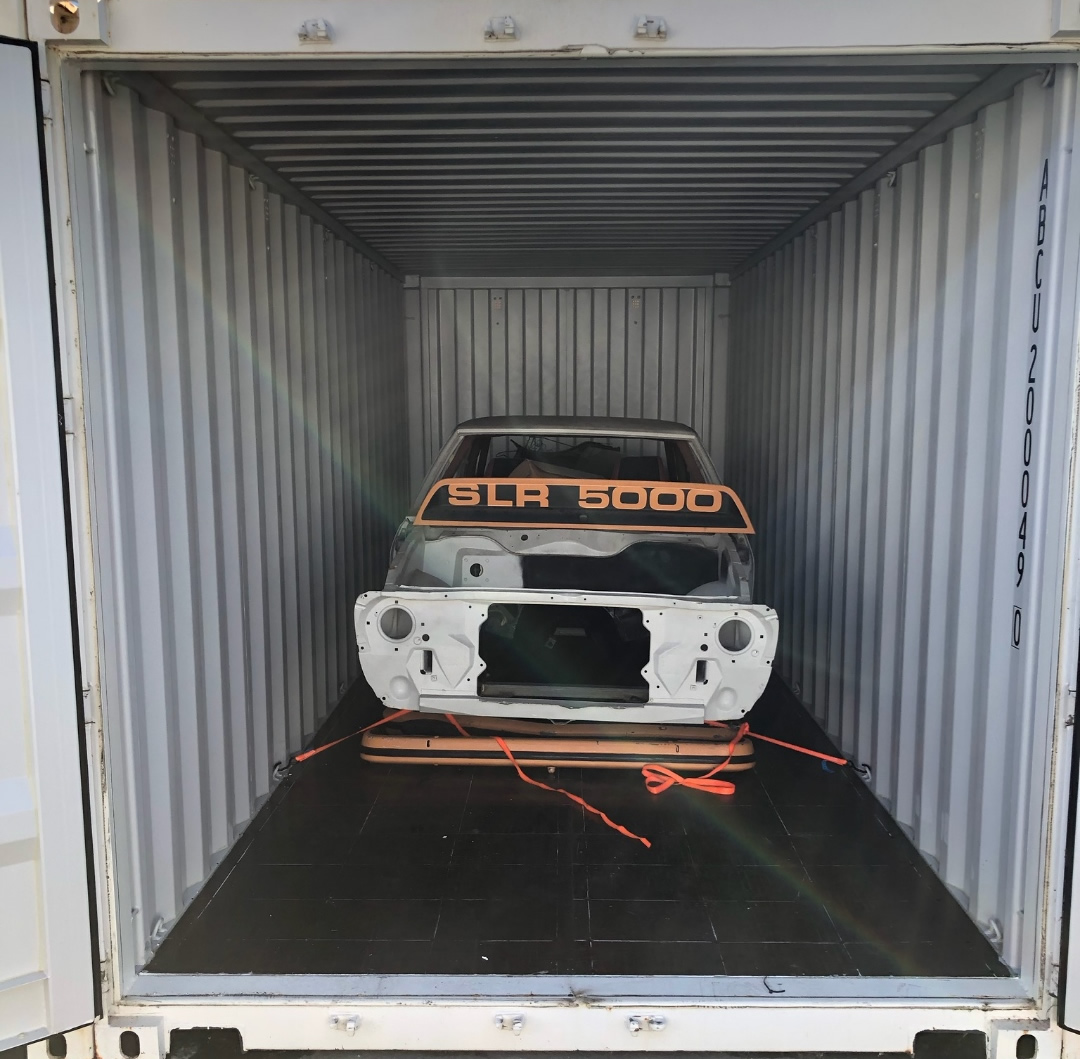 Car Storage Perth - Secure, Monitored & Flexible.